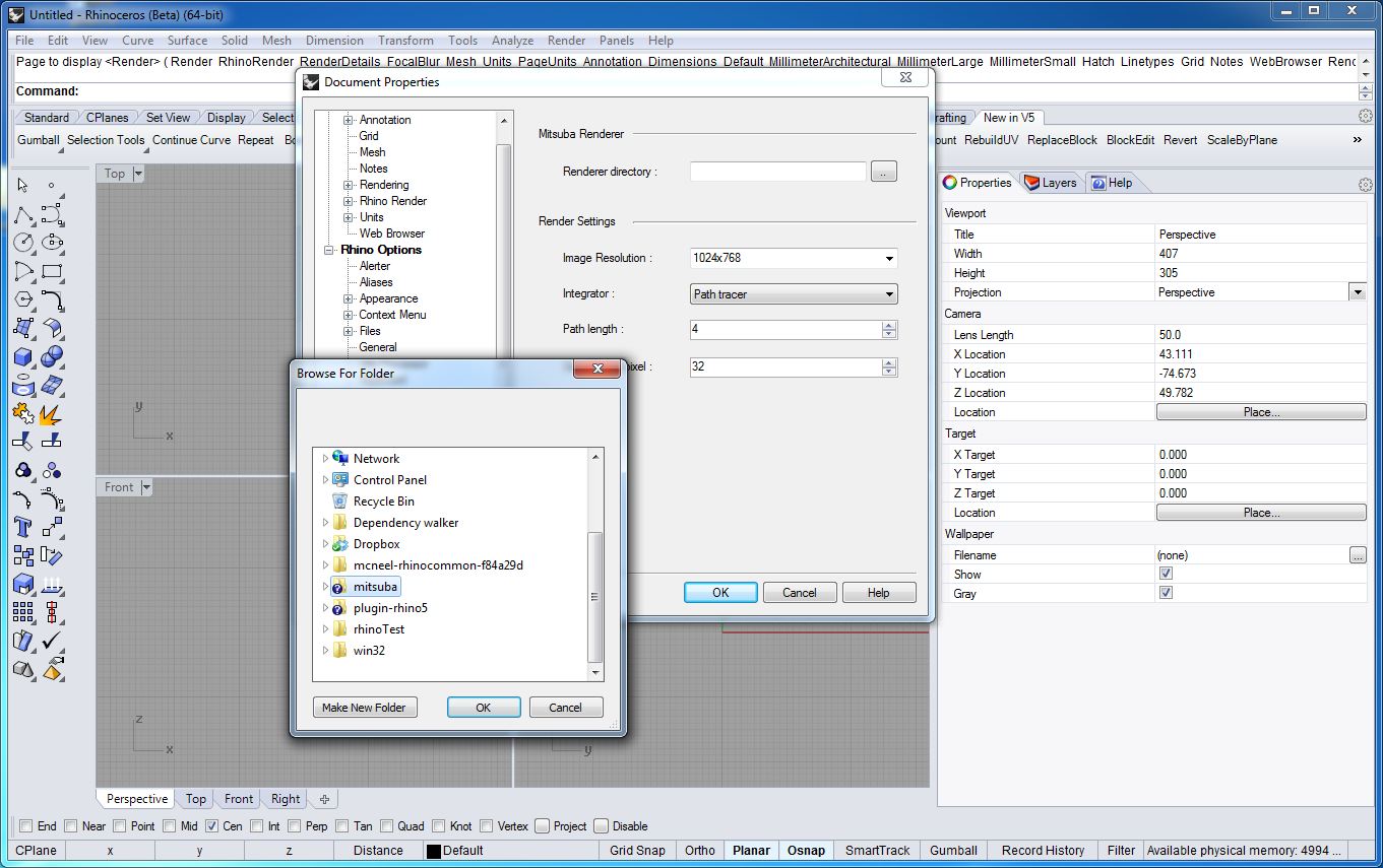 How To Efficiently Debug Python Scripts In Rhino For Mac